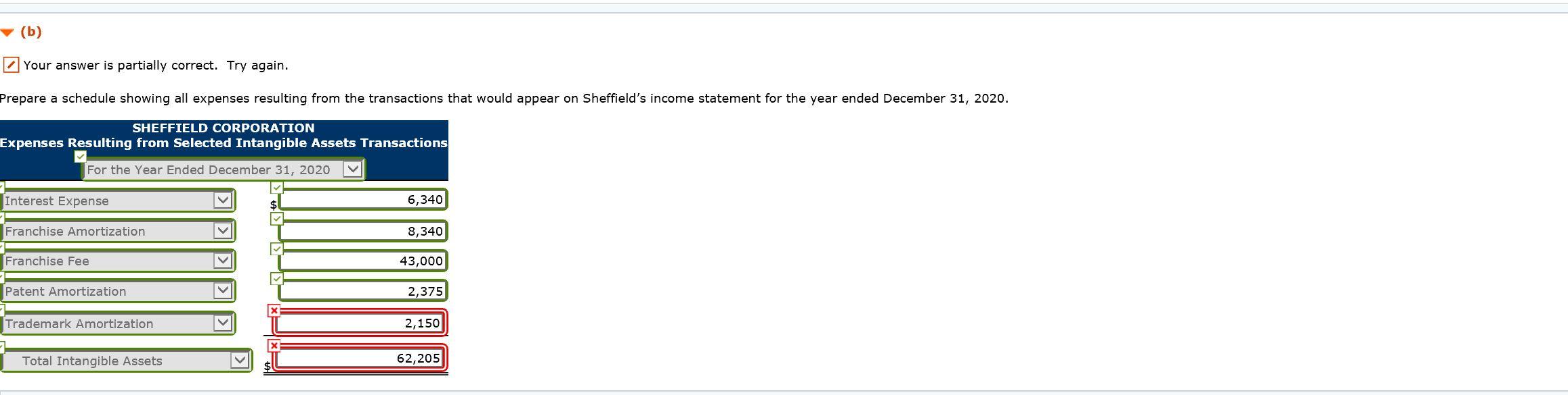 Solved Problem 12-03 (Part Level Submission) Information | Chegg.com