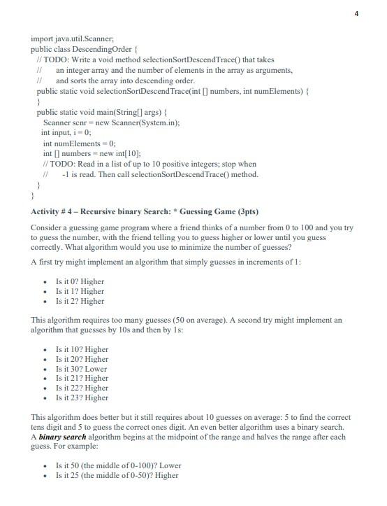 Solved Java codes picture and please post the typing code so | Chegg.com