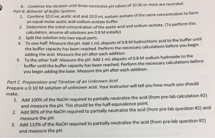 Solved I attached the procedure and the intro. I really need | Chegg.com