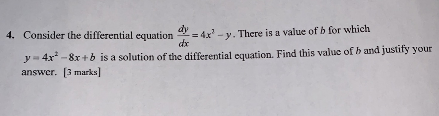 Solved I am in first year calculus and doing | Chegg.com