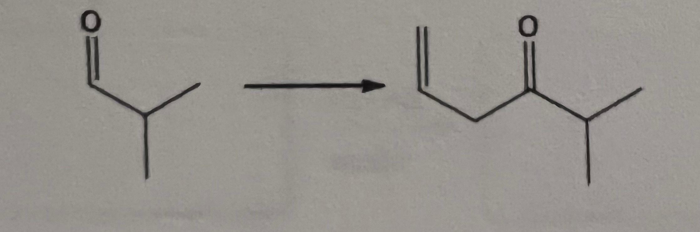 Solved What is the reagent | Chegg.com