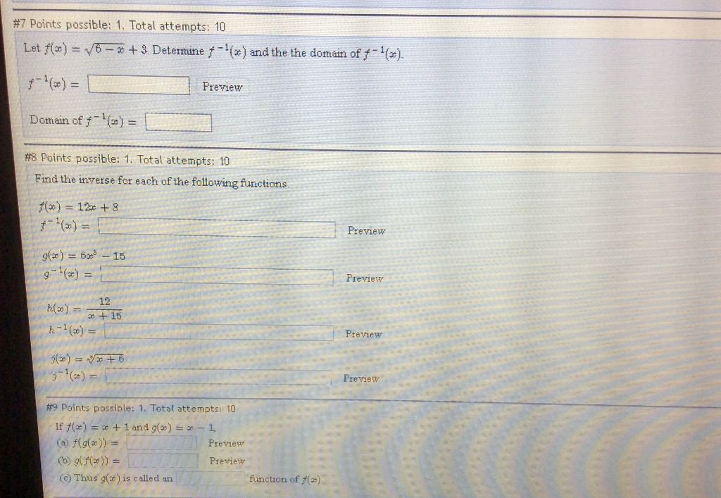 Solved #14 Points possible: 1. Total attempts: 10 Evaluate | Chegg.com