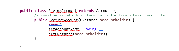Solved Banking Application (10 points) Make the following | Chegg.com