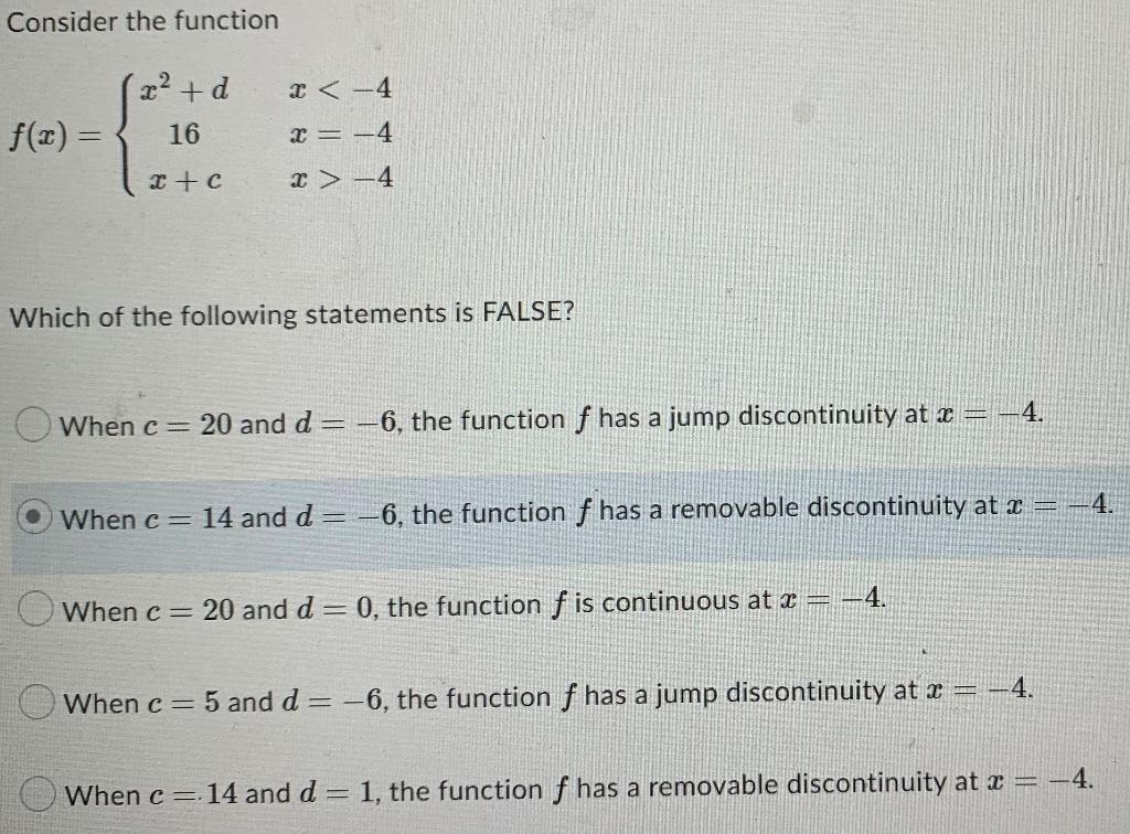 Solved Let f be a function such that limx→0f(x)=0. What is | Chegg.com