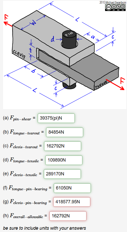 Solved (16 points) Difficulty (4/5) A mechanical connection | Chegg.com