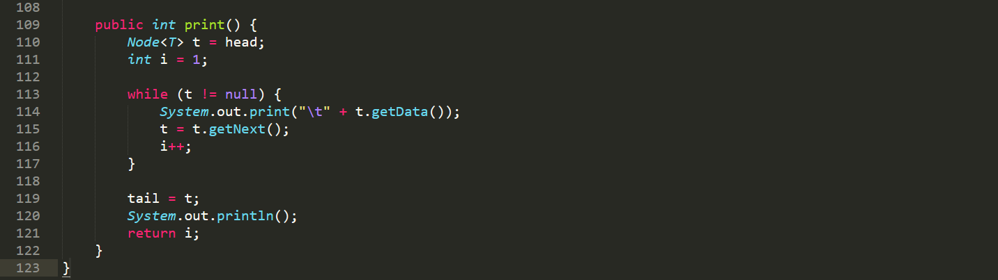 Solved Checking if the Java generic class is working | Chegg.com