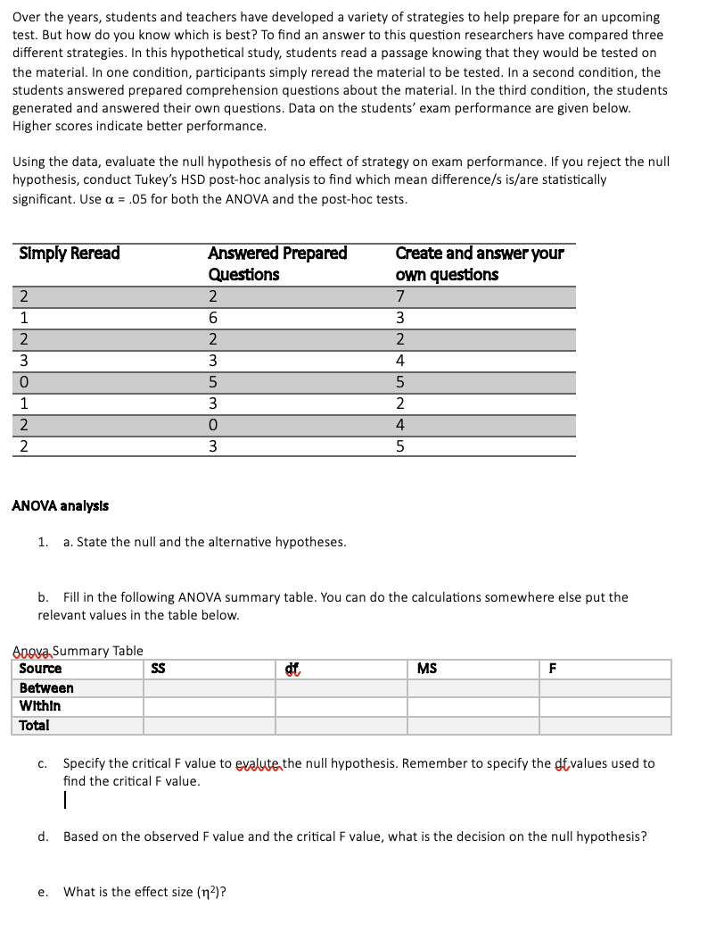 Solved Over the years, students and teachers have developed | Chegg.com