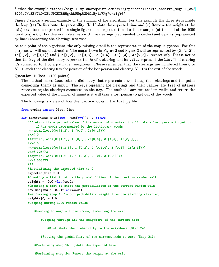 Solved Part 0 Before starting the assignment, it is | Chegg.com