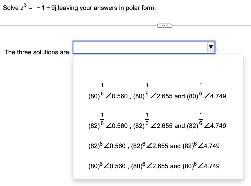 Solved Express cos8t in terms of exponential functions. | Chegg.com