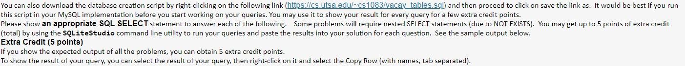 Solved Customer(custNr, name, baseLoc, birthDt, gender) | Chegg.com
