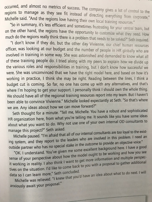 Solved 1) Write a one-paragraph summary of the case 2) What | Chegg.com