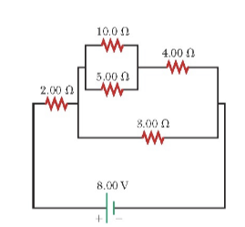 Solved Direct-Current Circuit 1. Consider this circuit, | Chegg.com