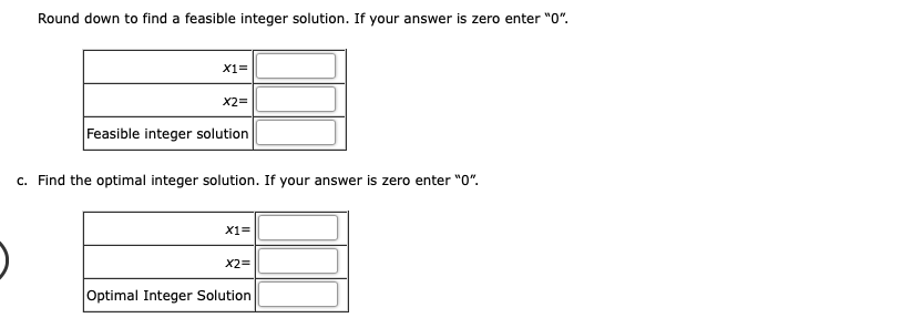 Solved Problem 7-02 (Algorithmic) Consider the following | Chegg.com