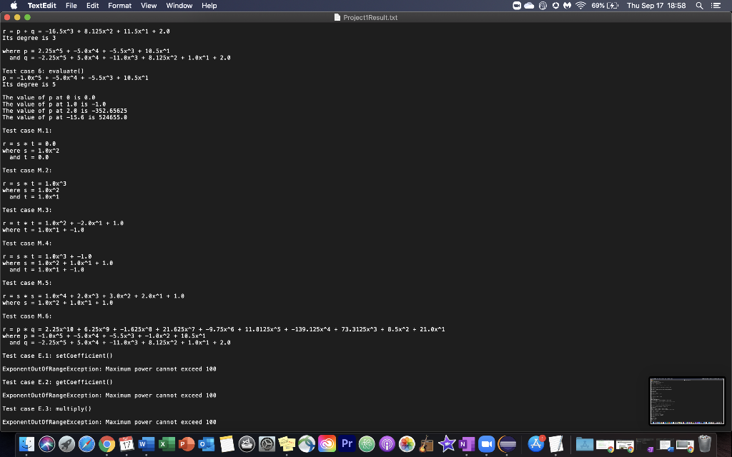 Solved Please Java Code For Implementatin And Some 6343