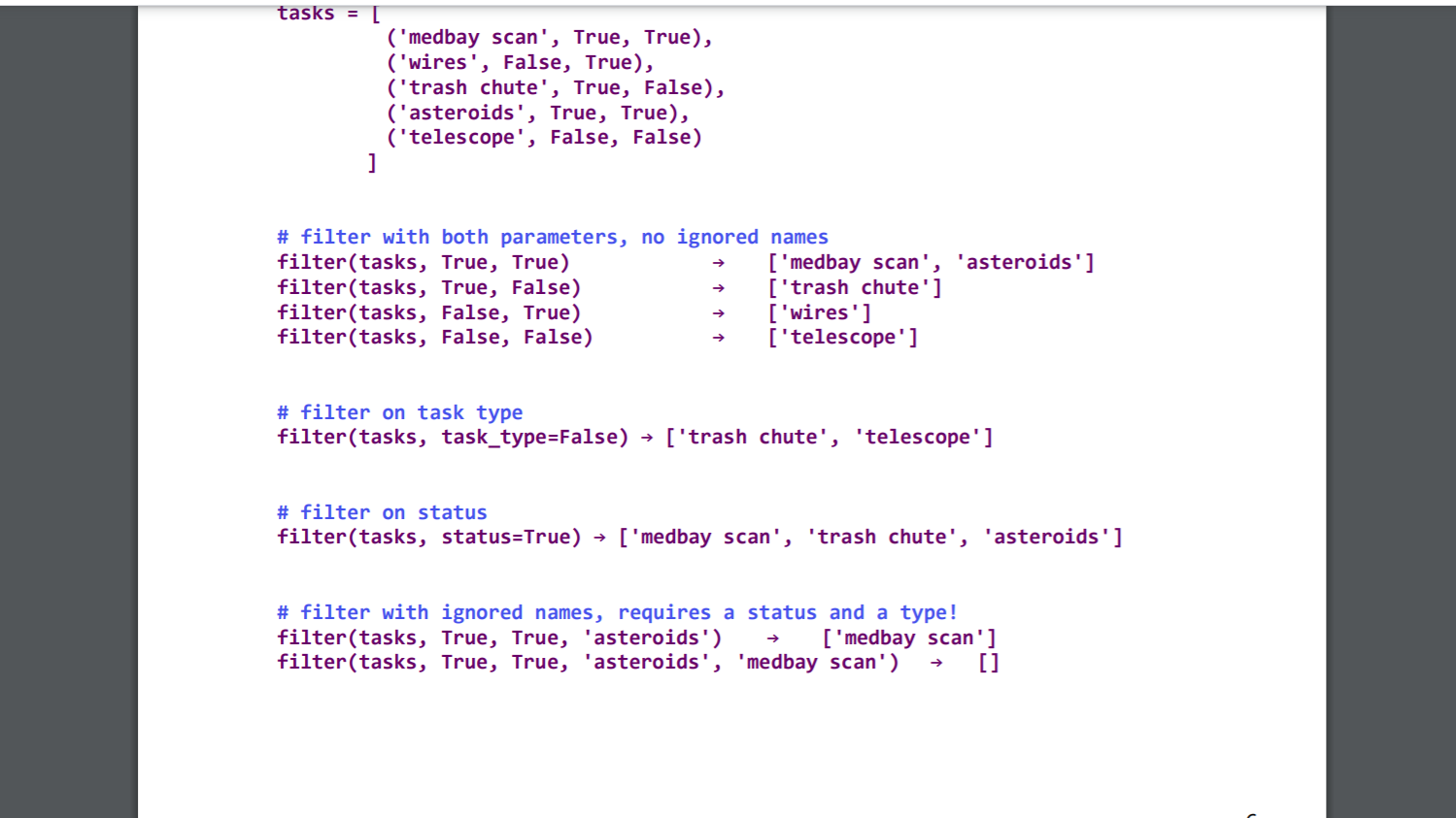 Solved Need help coding this in PYTHON (3). Please comment | Chegg.com