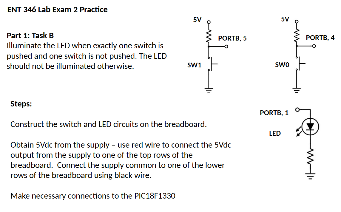 Solved Using mplab x. using microchip embedded→ standalone | Chegg.com