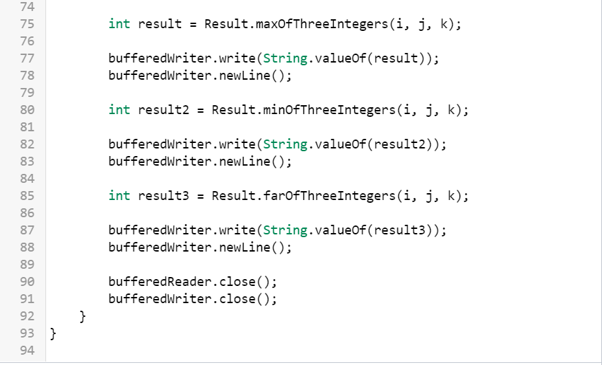 Solved You need to use functions in the Math class to write | Chegg.com