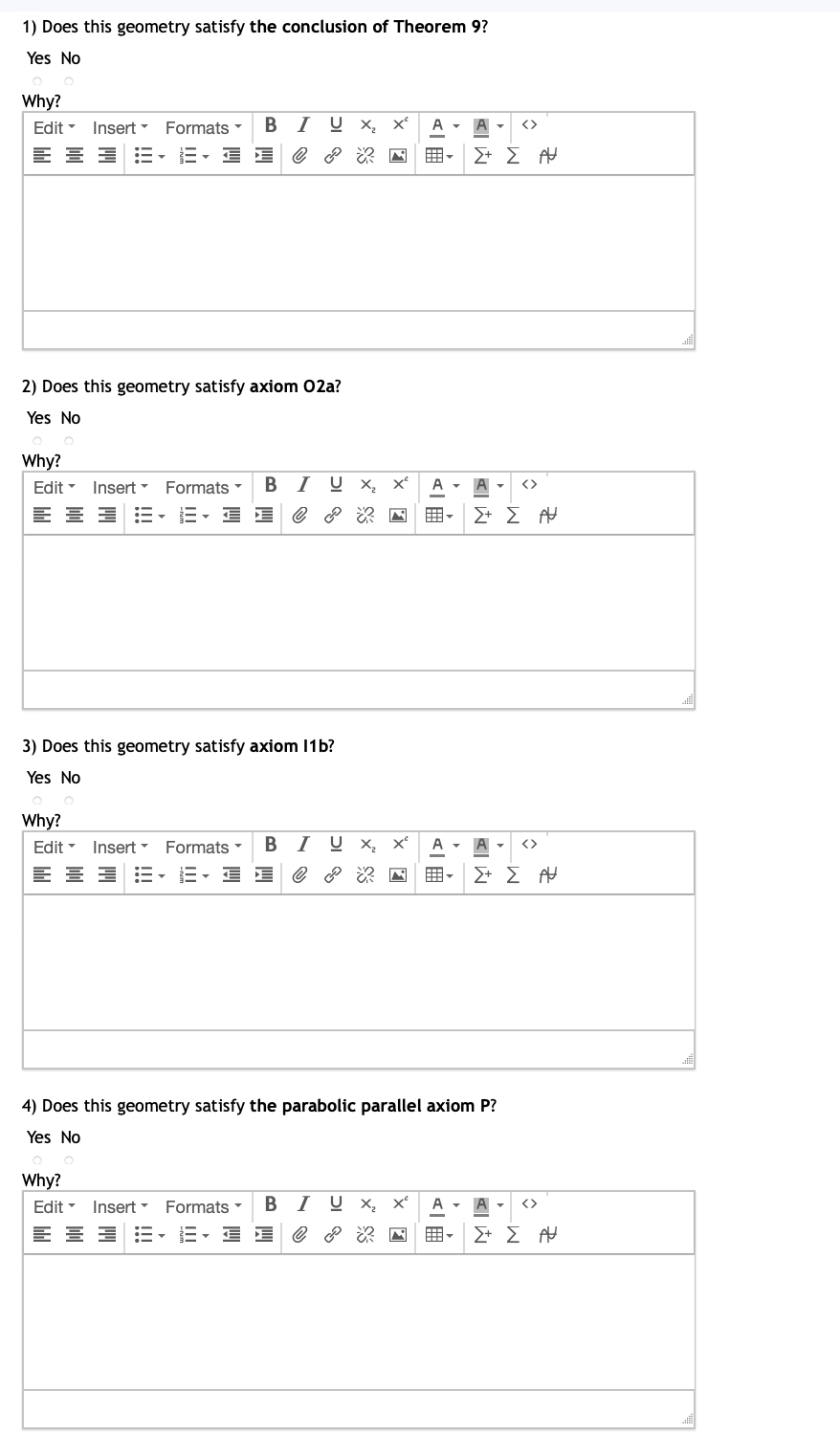 A B C D E G F Given a fixed square, a geometry is | Chegg.com