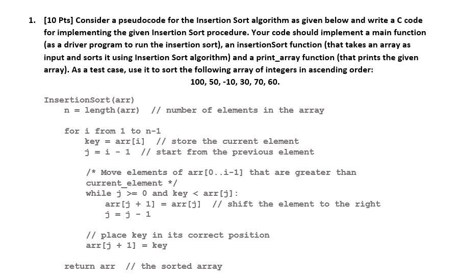 Solved Solve this question that consists of two parts (The | Chegg.com