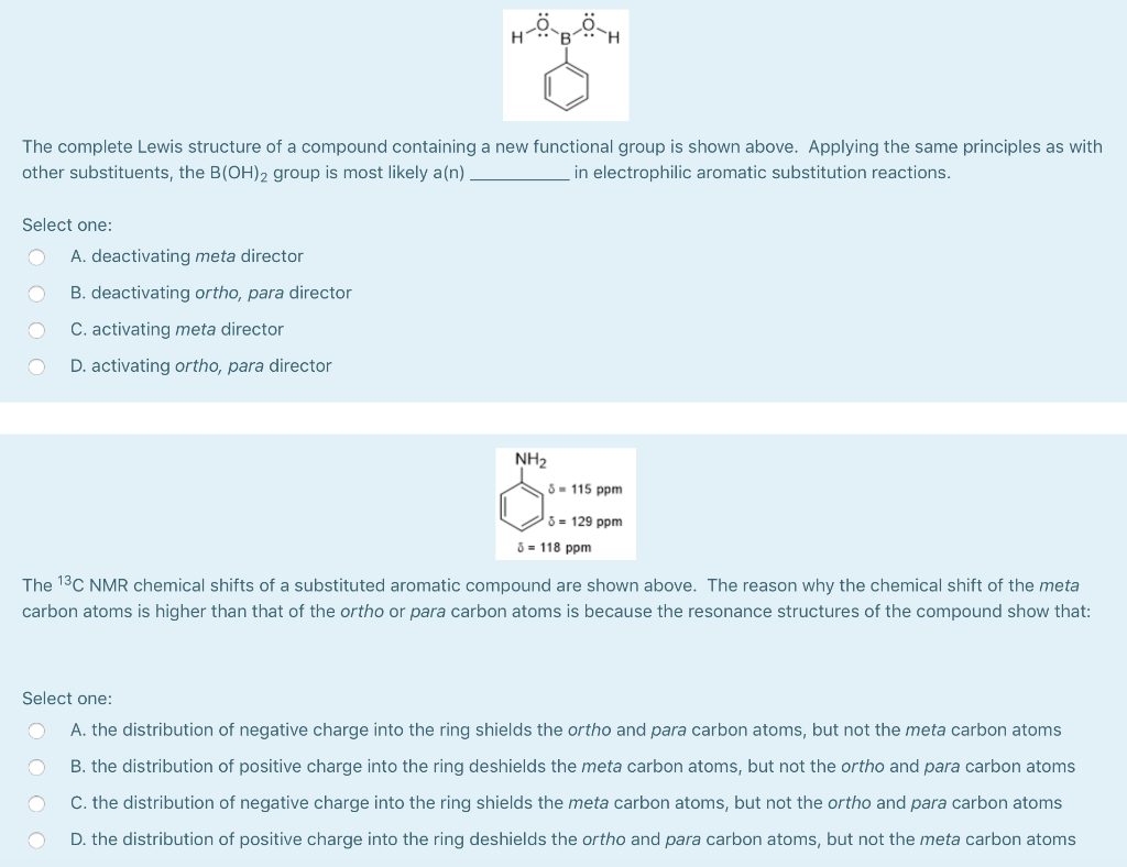 Solved HögH The complete Lewis structure of a compound | Chegg.com