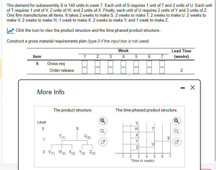 Solved PLEASE DO ALL LETTERS S,T,U,V,W,X,Y,ZPlease respond | Chegg.com