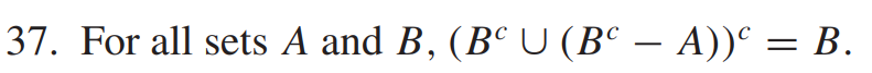Solved In 30-40, construct an algebraic proof for the given | Chegg.com