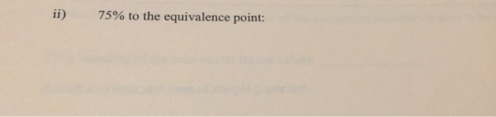 Solved Calculate Ka value at different points in specific | Chegg.com