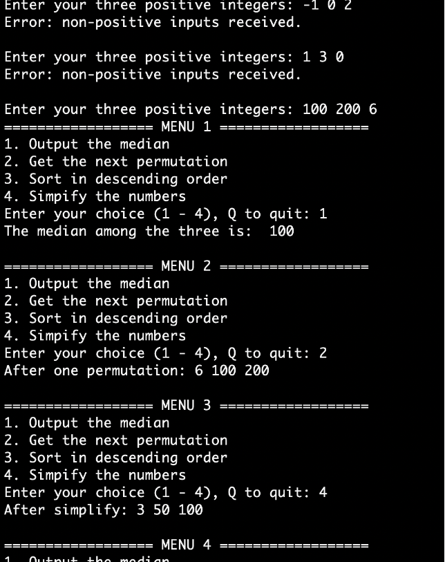 Solved PIC 10A Homework 5 (100pt) Problem 1: Create the | Chegg.com