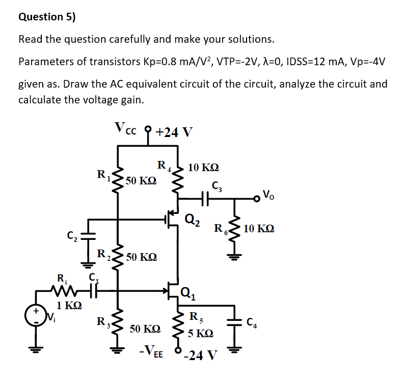 Solved Read the question carefully and make your solutions. | Chegg.com