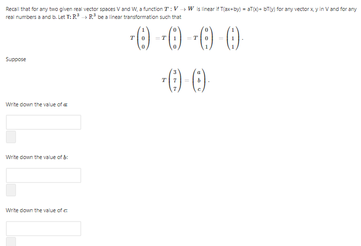 Solved These are small maths. and part of same problem. | Chegg.com