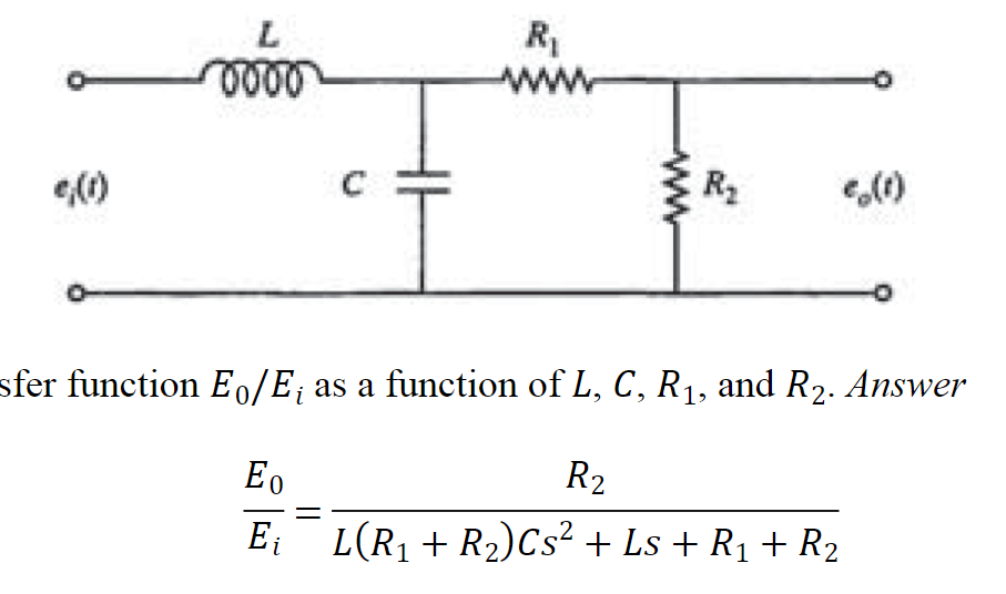 Problem 2 (10 points): For the circuit in Problem 1: | Chegg.com