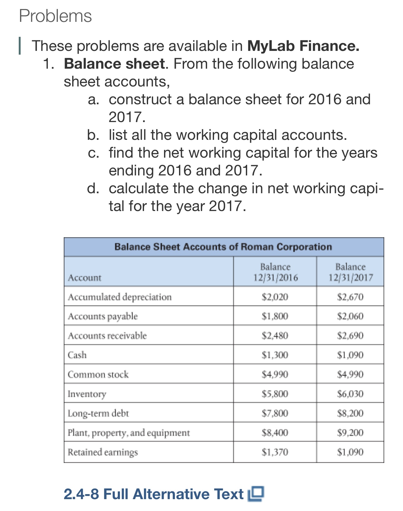 Solved Problems These problems are available in MyLab | Chegg.com