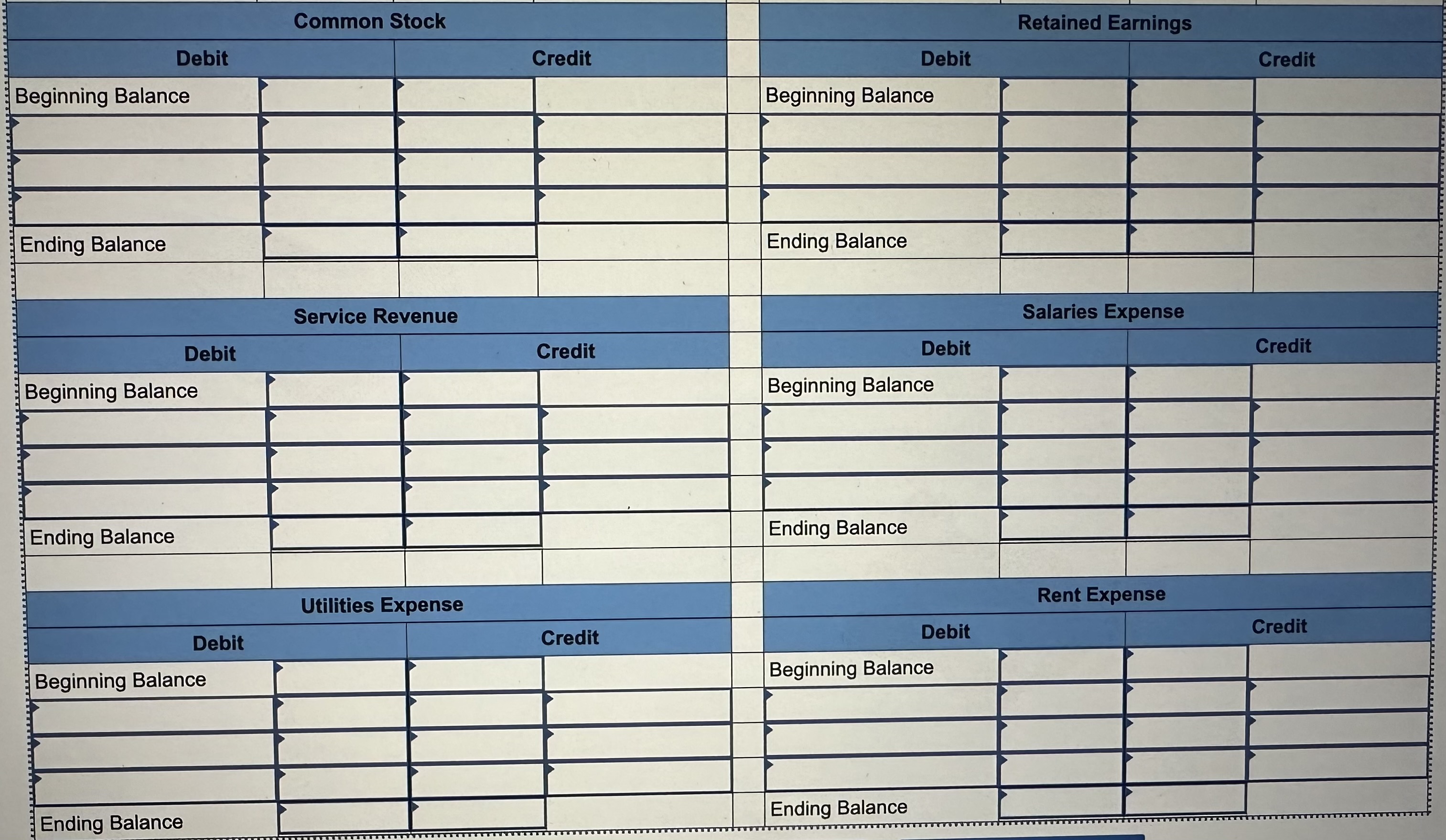 Solved Problem 2-8B (Algo) Complete the steps in the | Chegg.com