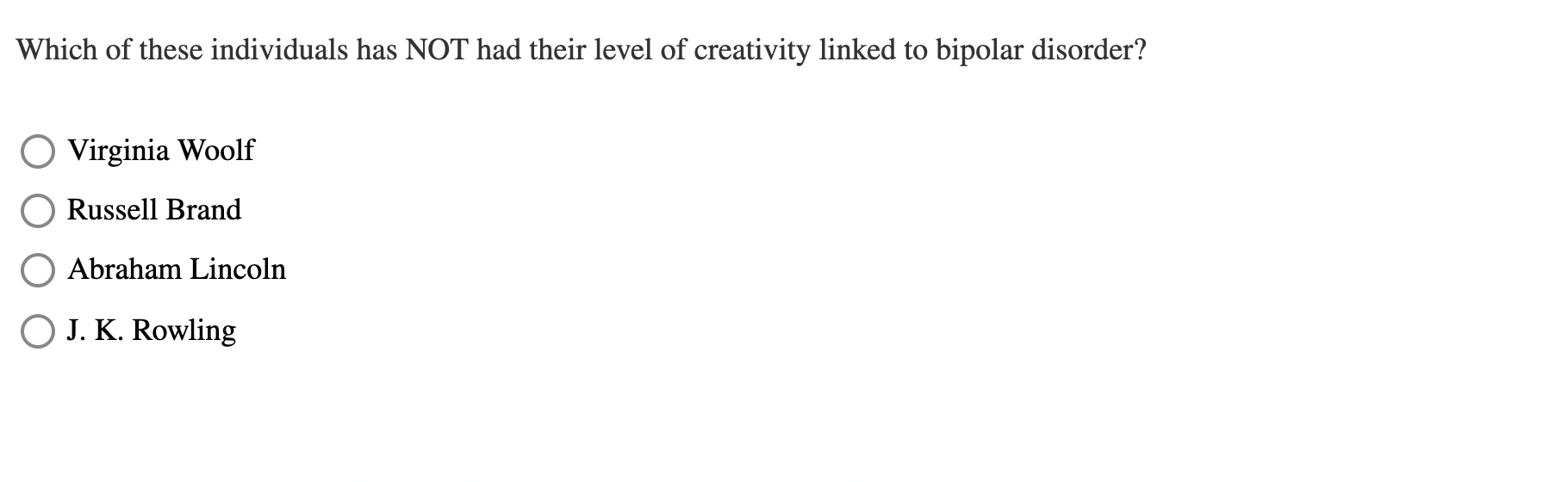 Solved Babu has been having difficulties getting out of bed | Chegg.com