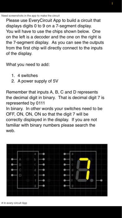 Solved Posting Third Time I Need Thd Program In Every 