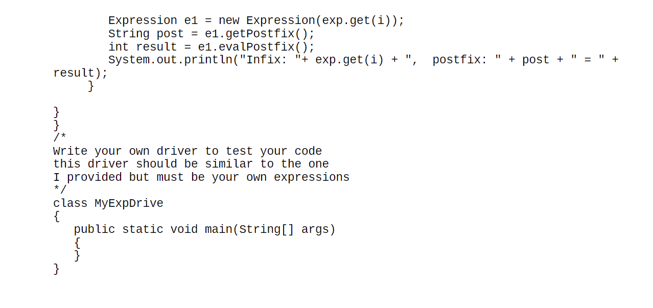 Solved Write the code, and follow the template. The code | Chegg.com