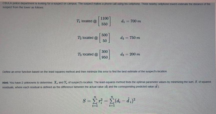 Use Matlab Coding To Solve This Question Only Chegg