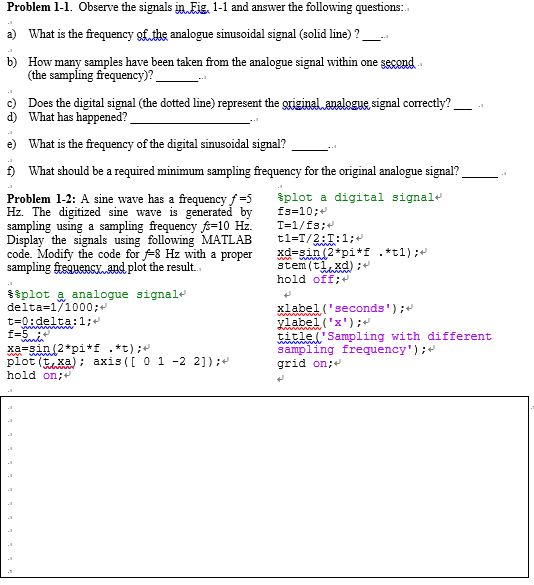 Solved - Objective. To understand the representation of | Chegg.com