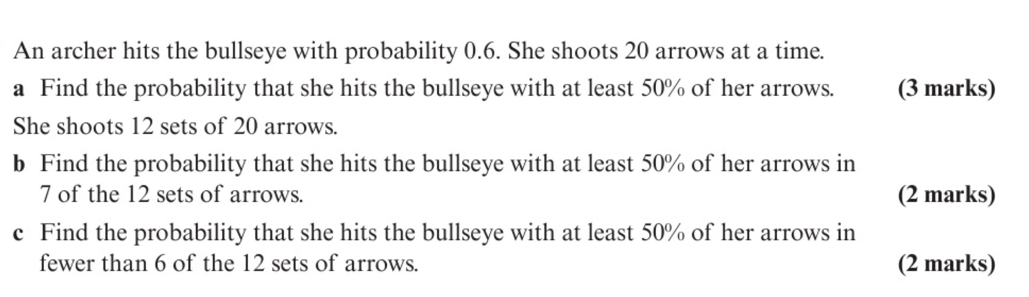 Solved Sixteen counters are numbered 1 to 16 and placed in a | Chegg.com