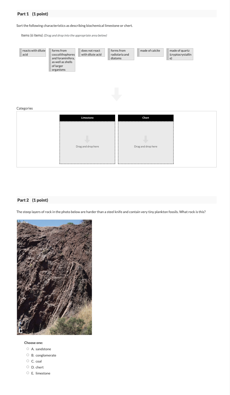 Solved Sort the following characteristics as describing | Chegg.com