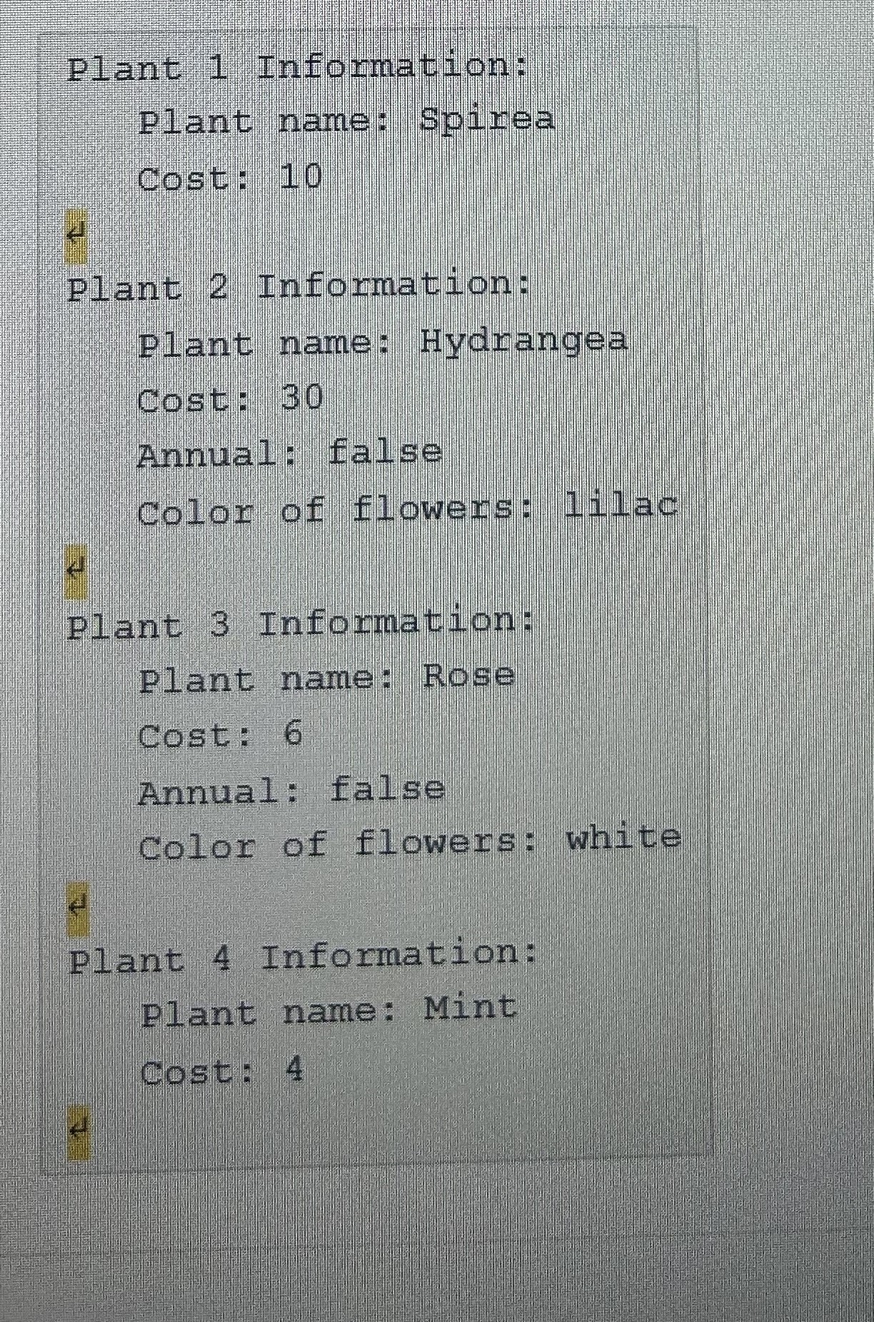 Solved How do I fix this error?import | Chegg.com