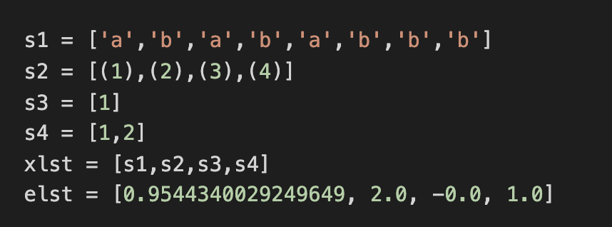 Solved In this problem, be calculating what's called | Chegg.com