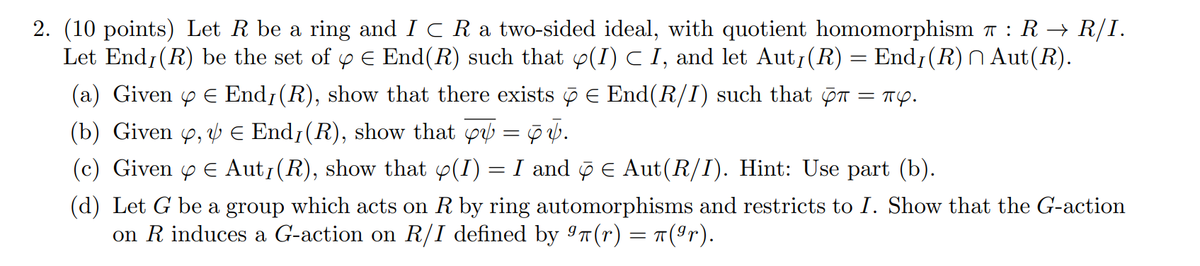 Solved Here is part d that I want an answer for it: Iit is | Chegg.com