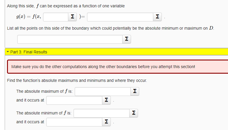 Solved Hw15-max-and-min-values: Problem 7 Problem Value: 1 | Chegg.com