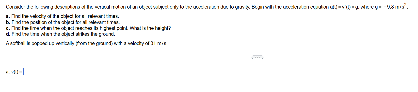 Solved Consider the following descriptions of the vertical | Chegg.com
