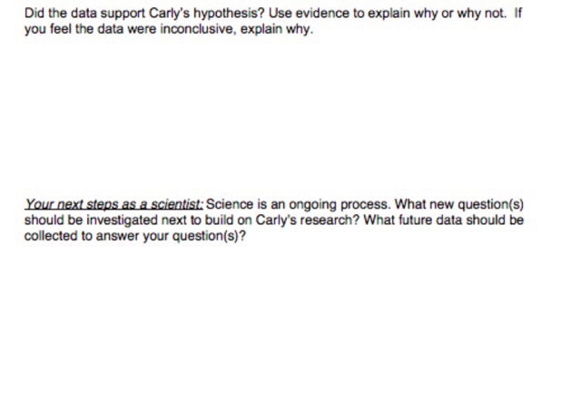 Solved I really need help answering these questions for the | Chegg.com