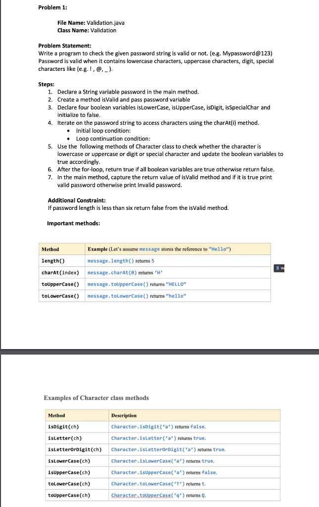 Solved Please Use Java Programming Language And Add Comments 4033