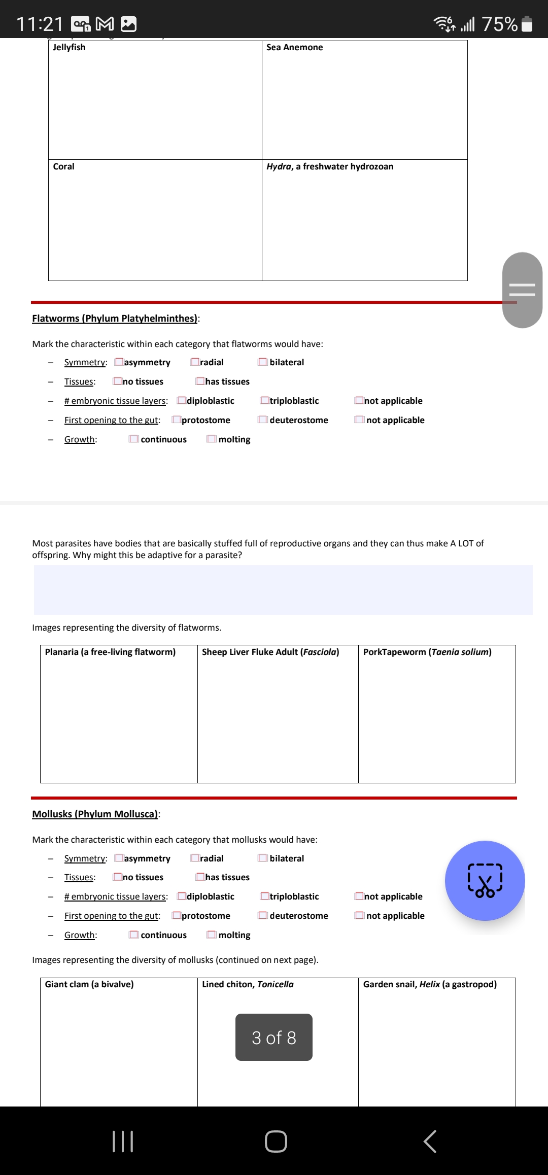 Solved Record your data and answers to questions within this | Chegg.com