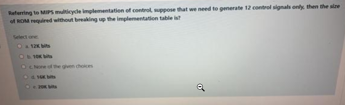 Solved Referring to MIPS multicycle implementation of | Chegg.com Solved Referring to MIPS multicycle implementation of | Chegg.com