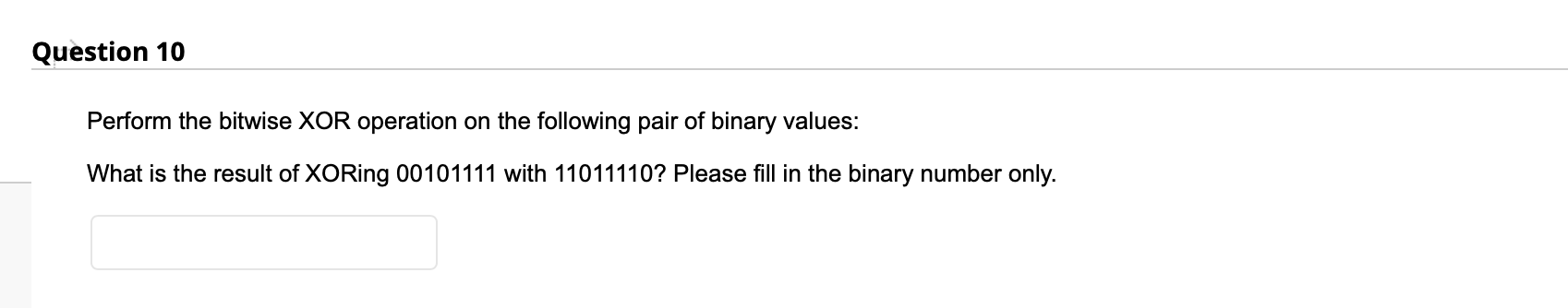 Solved Binary To Decimal Conversion The 8 Bit Signed 